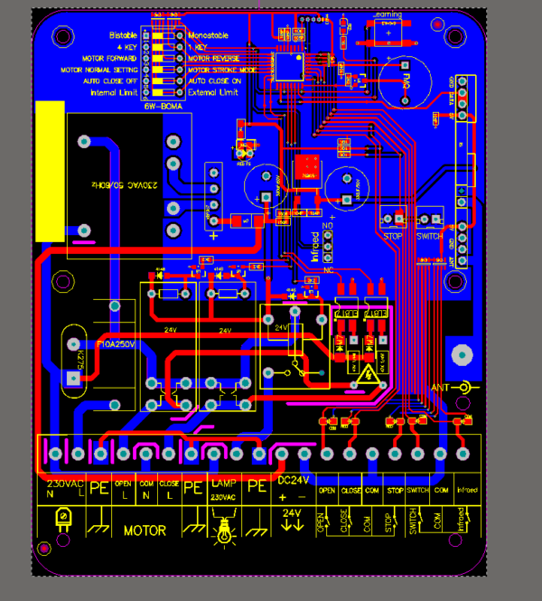 KBA Euro - wiring diagram - KBA Supplies
